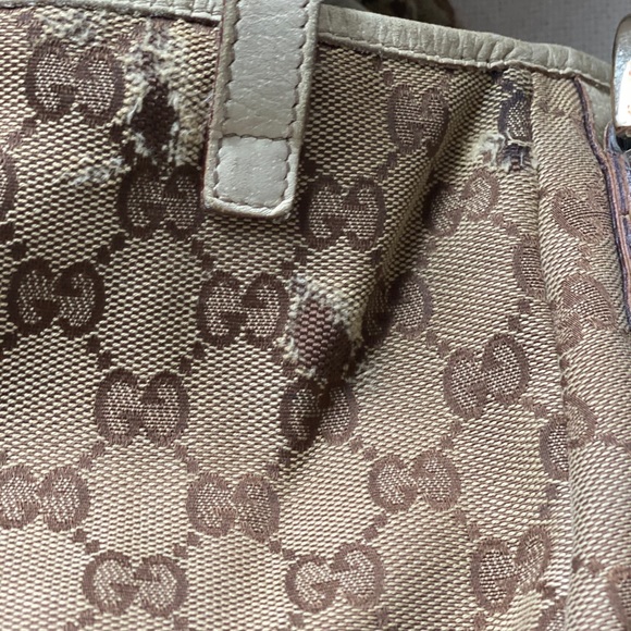 Gucci | Bags | Gucci Monogram Shoulder Bag | Poshmark